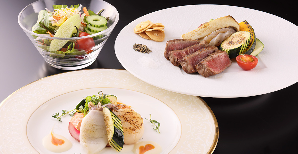 プレシャスランチ | ホテル日航奈良 JR奈良駅西口直結